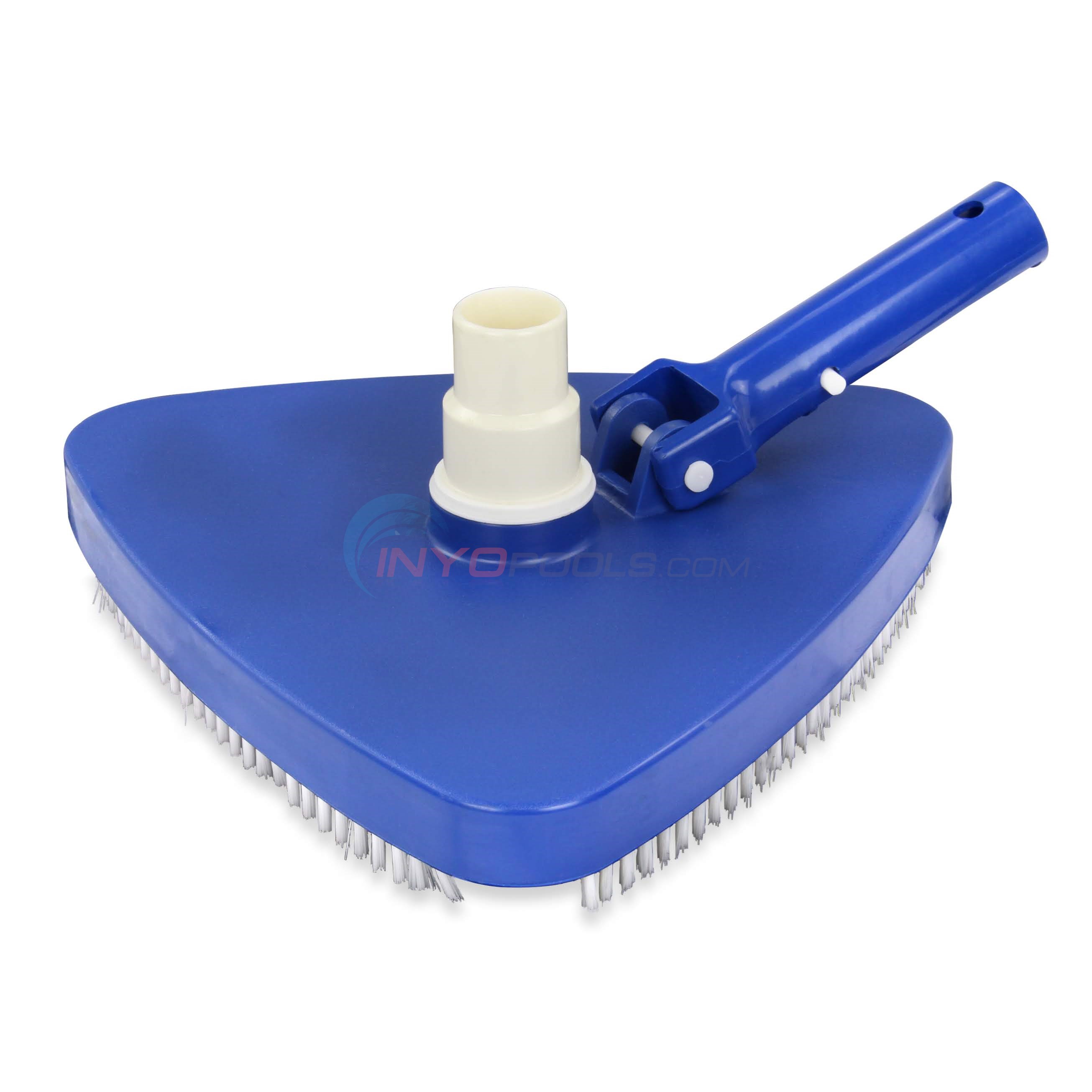 Pureline Triangular Pool Vacuum Head, 10.5" Wide - PL0040 - INYOPools.com
