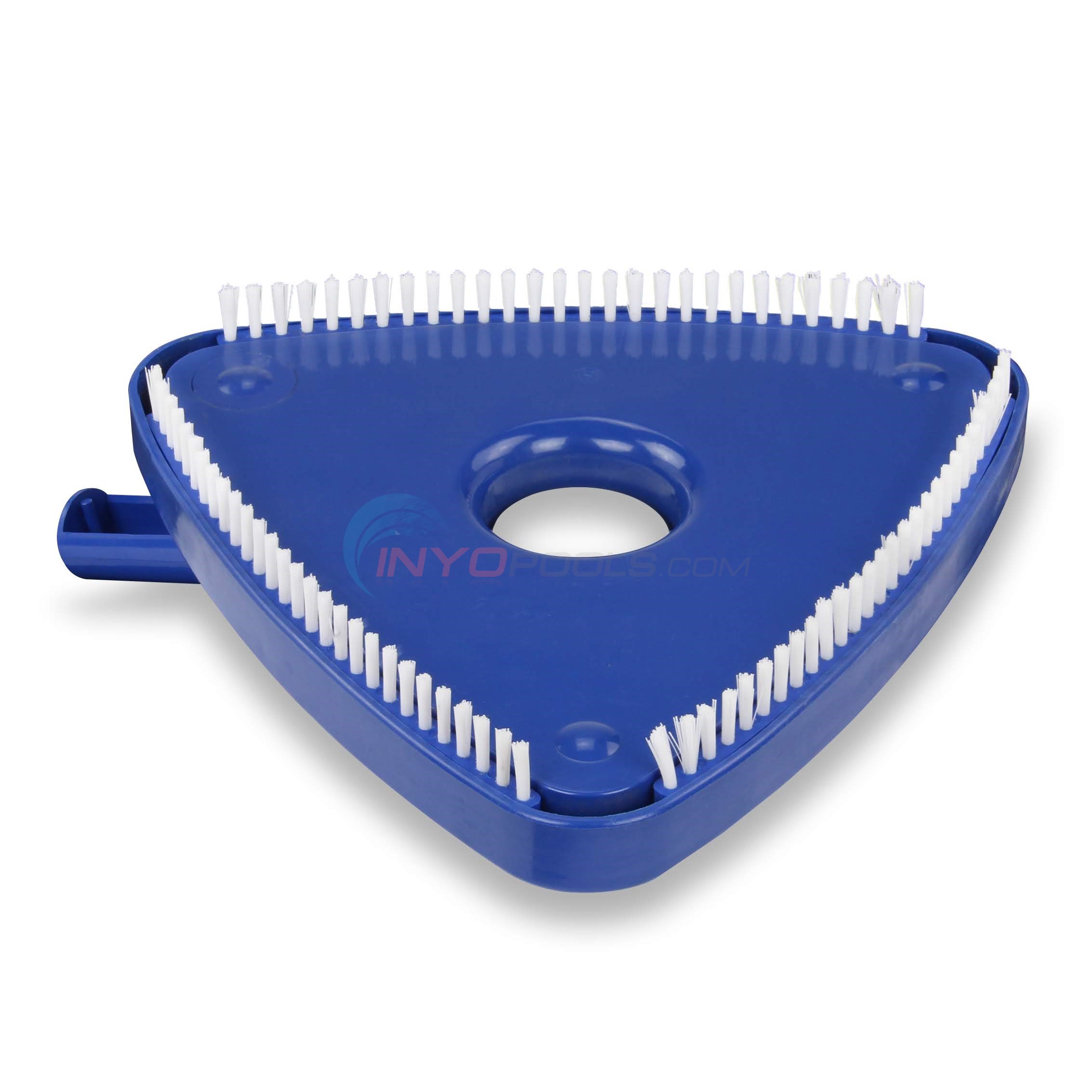 Pureline Triangular Pool Vacuum Head, 10.5" Wide - PL0040 - INYOPools.com