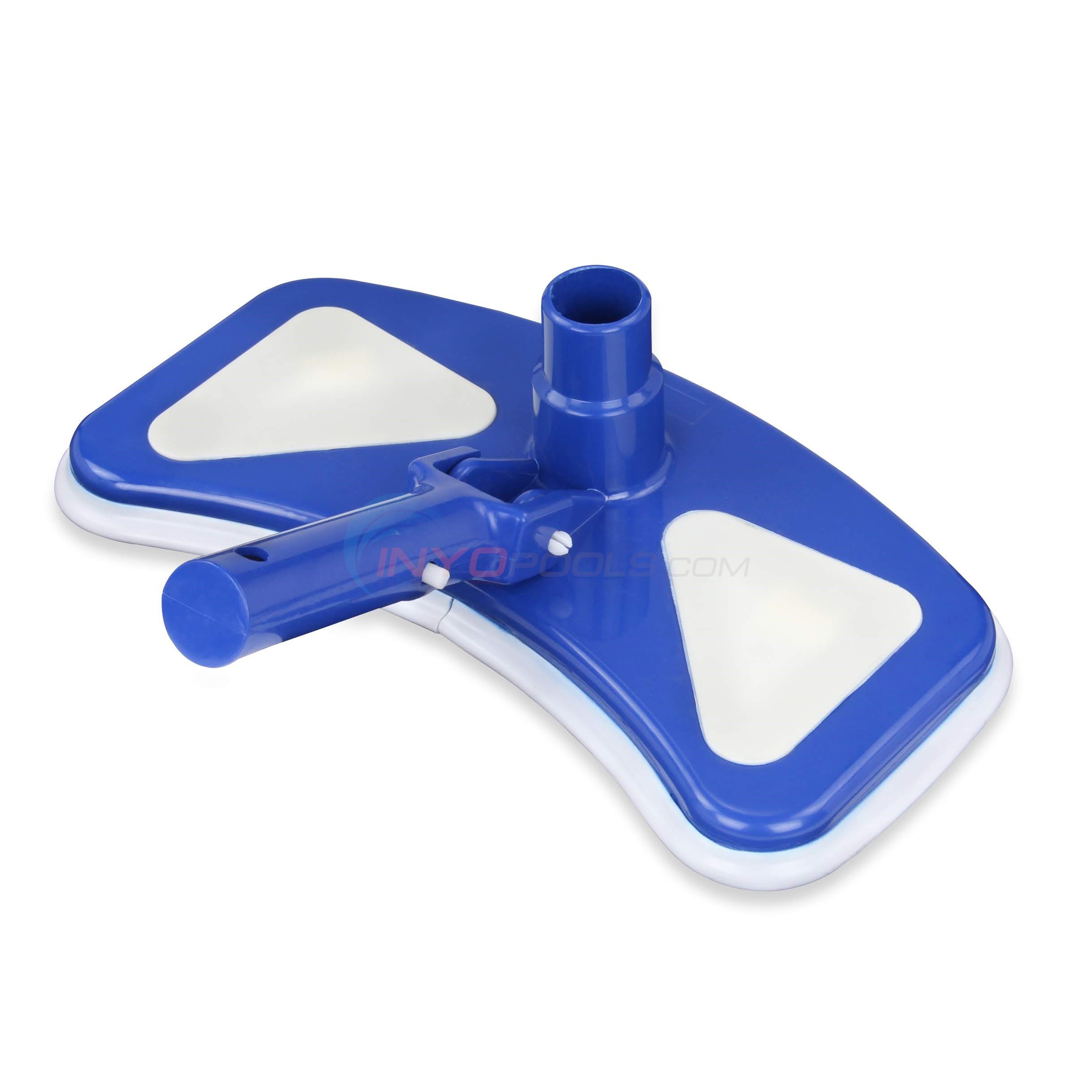 Pureline Vinyl Liner Pool Vacuum Head, 11.5" Wide - PL0042 - INYOPools.com