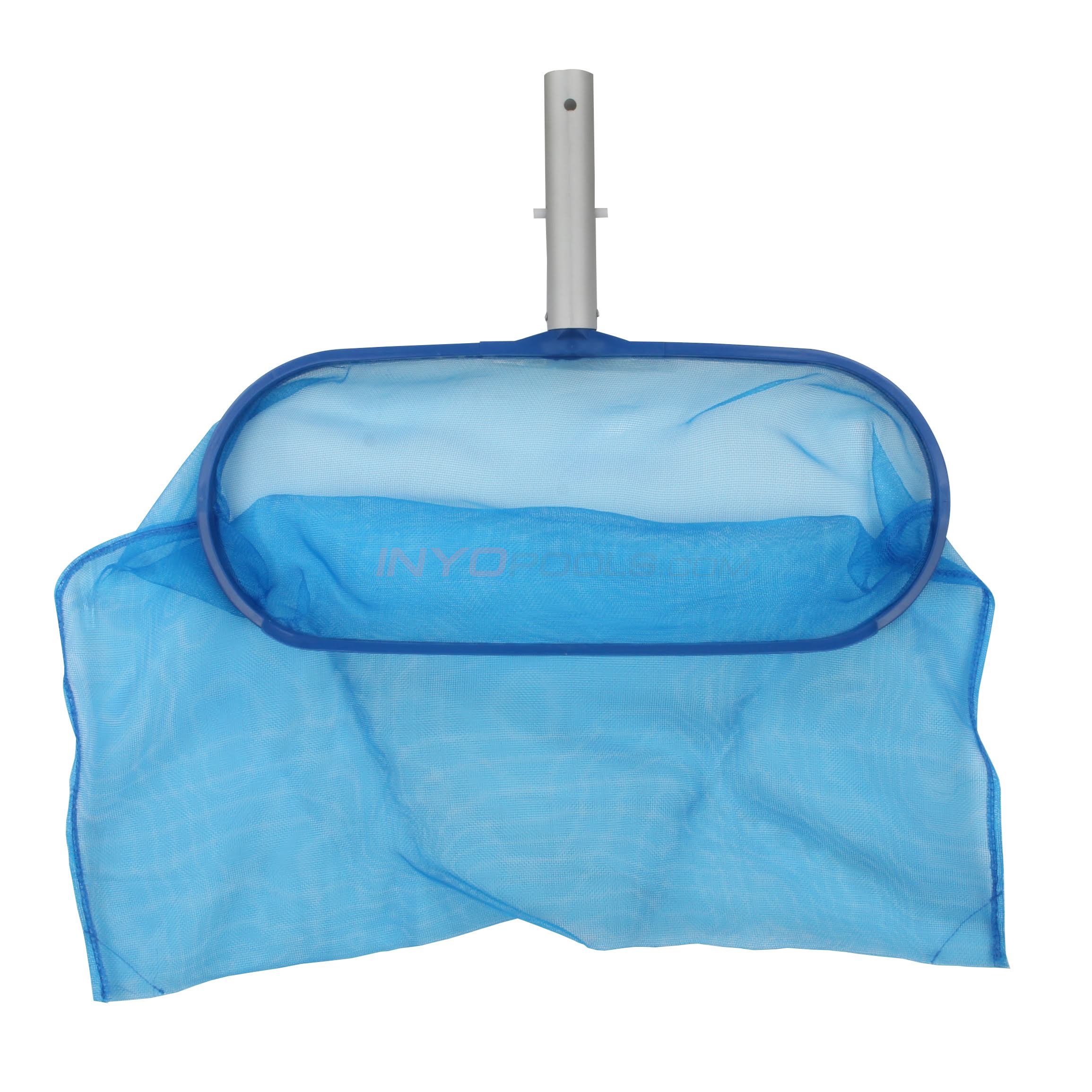 Pureline Premium High Capacity Aluminum Pool Leaf Rake - PL0055 ...