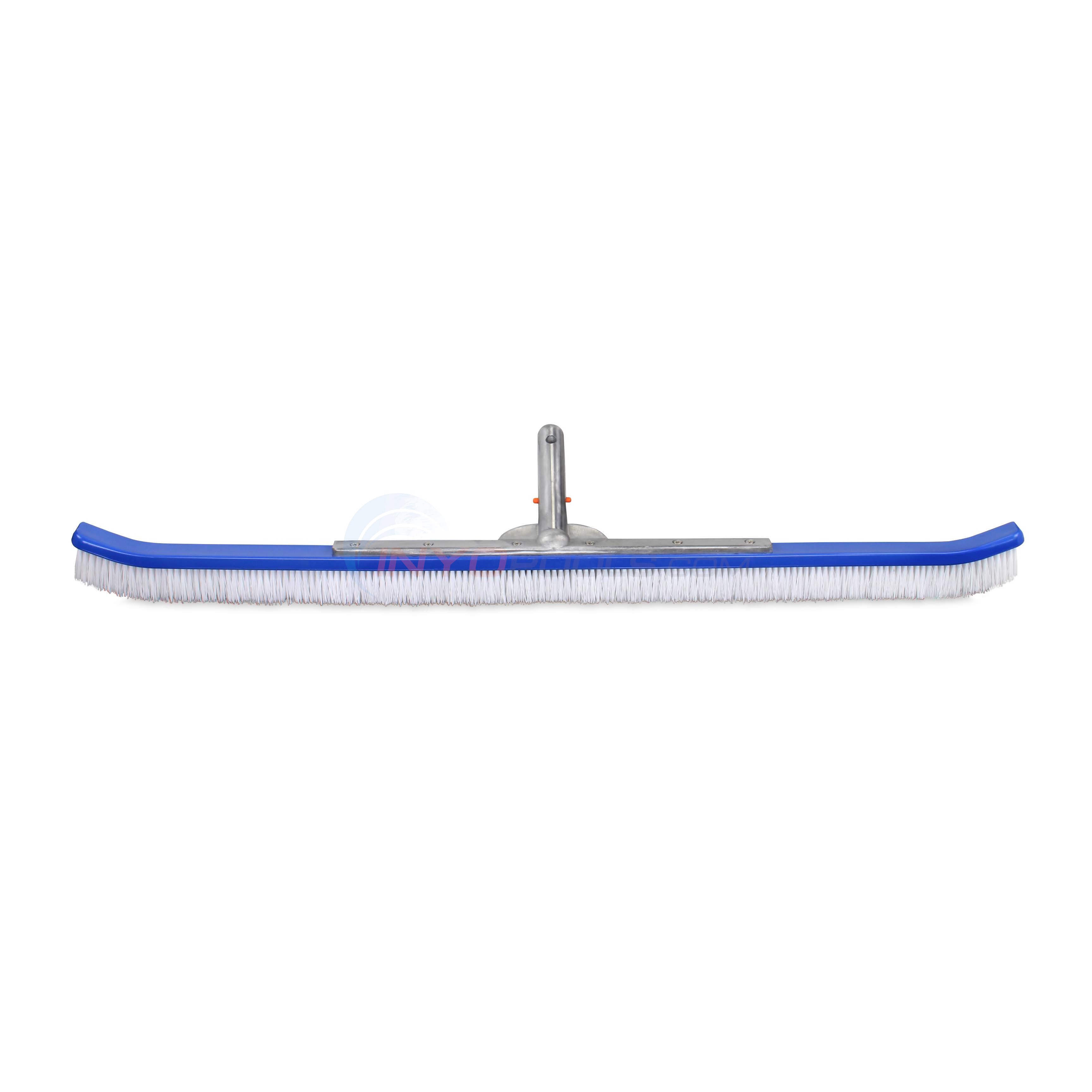 Pureline 36" Aluminum Back Brush - 110075B - INYOPools.com