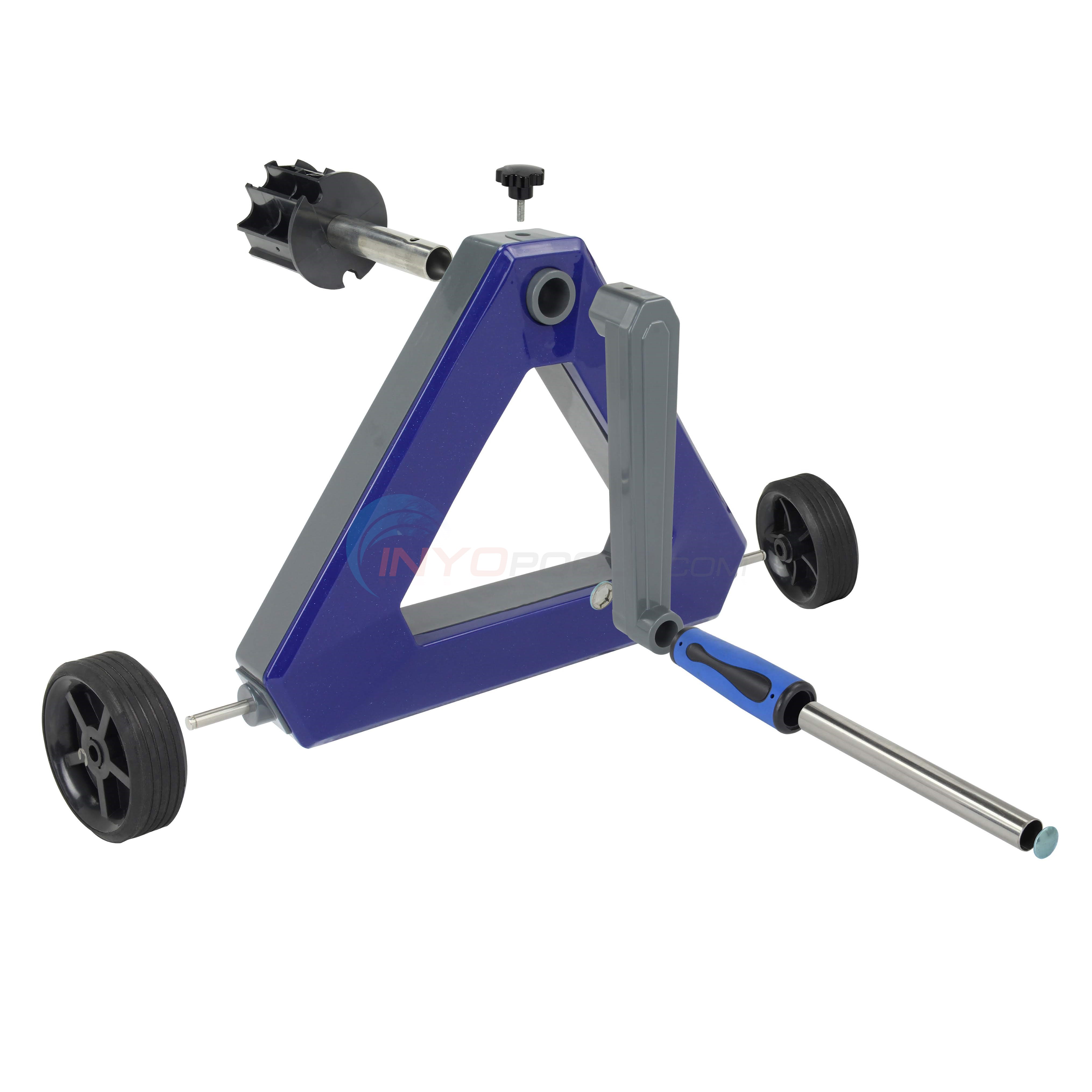 Pureline Inground Pool Solar Reel 3" Tube w/ ABS Frame - INYOPools.com