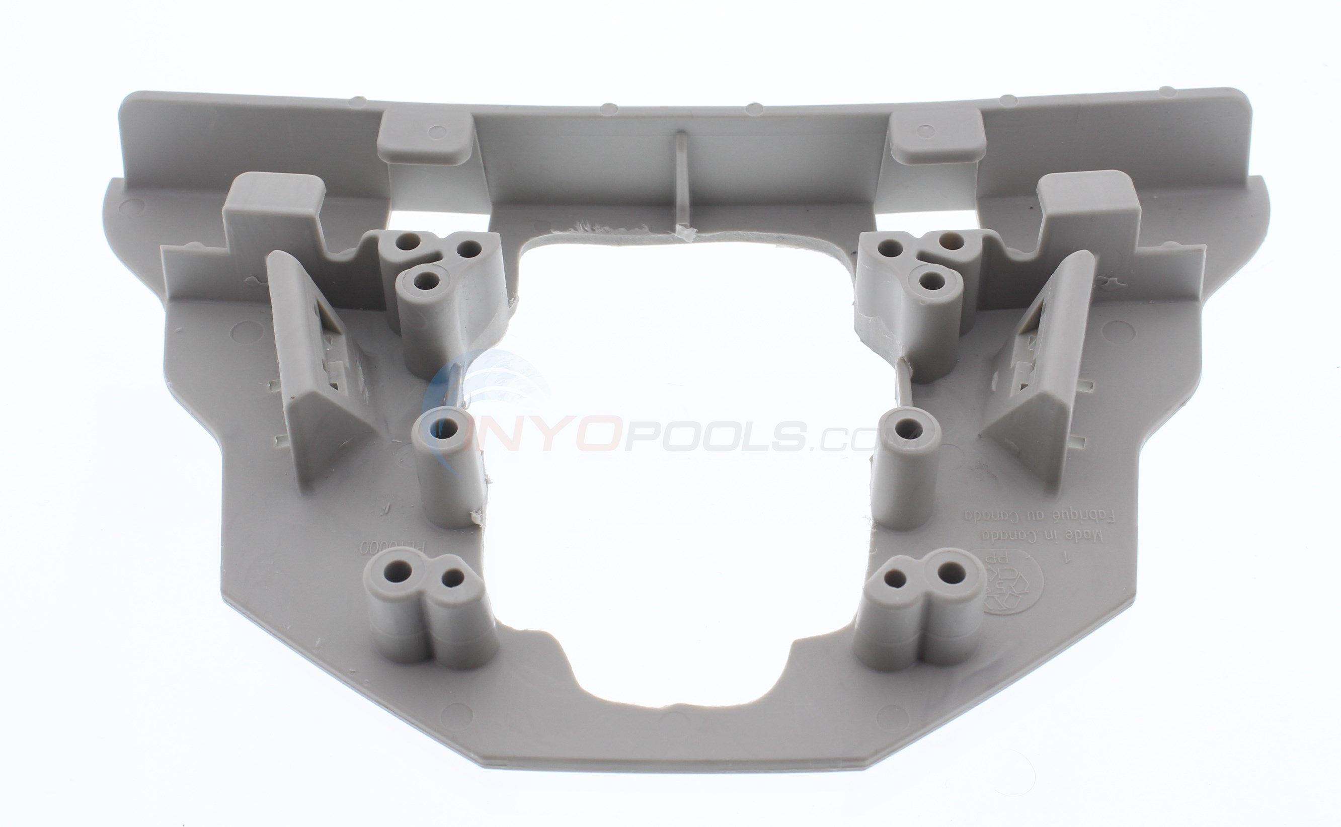 Wilbar Bottom Plate, Resin, For Straight Sections on Emotions and Costa ...