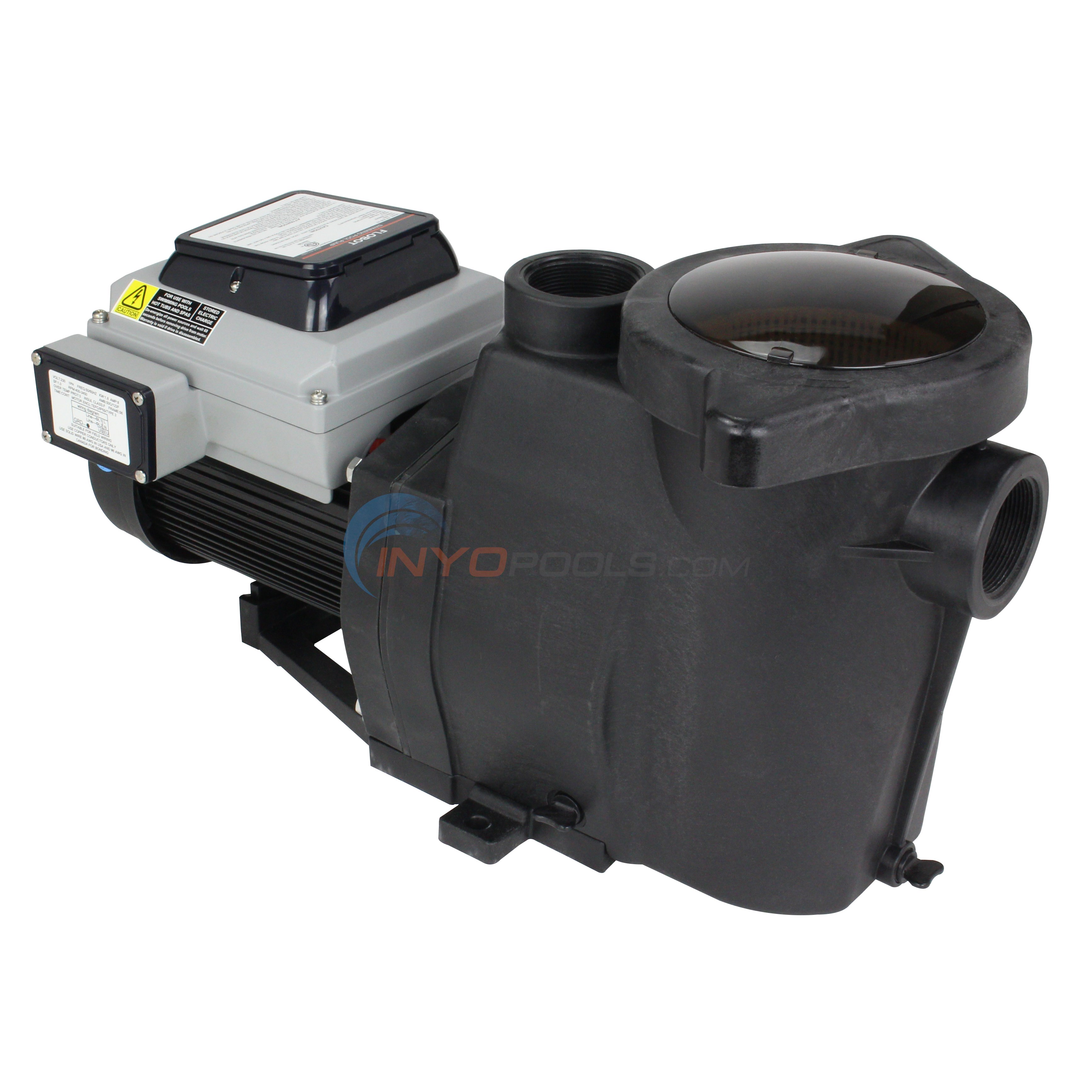 Pureline Rapids 1.5 H.P Variable Speed Pool Pump - PL2515 - INYOPools.com