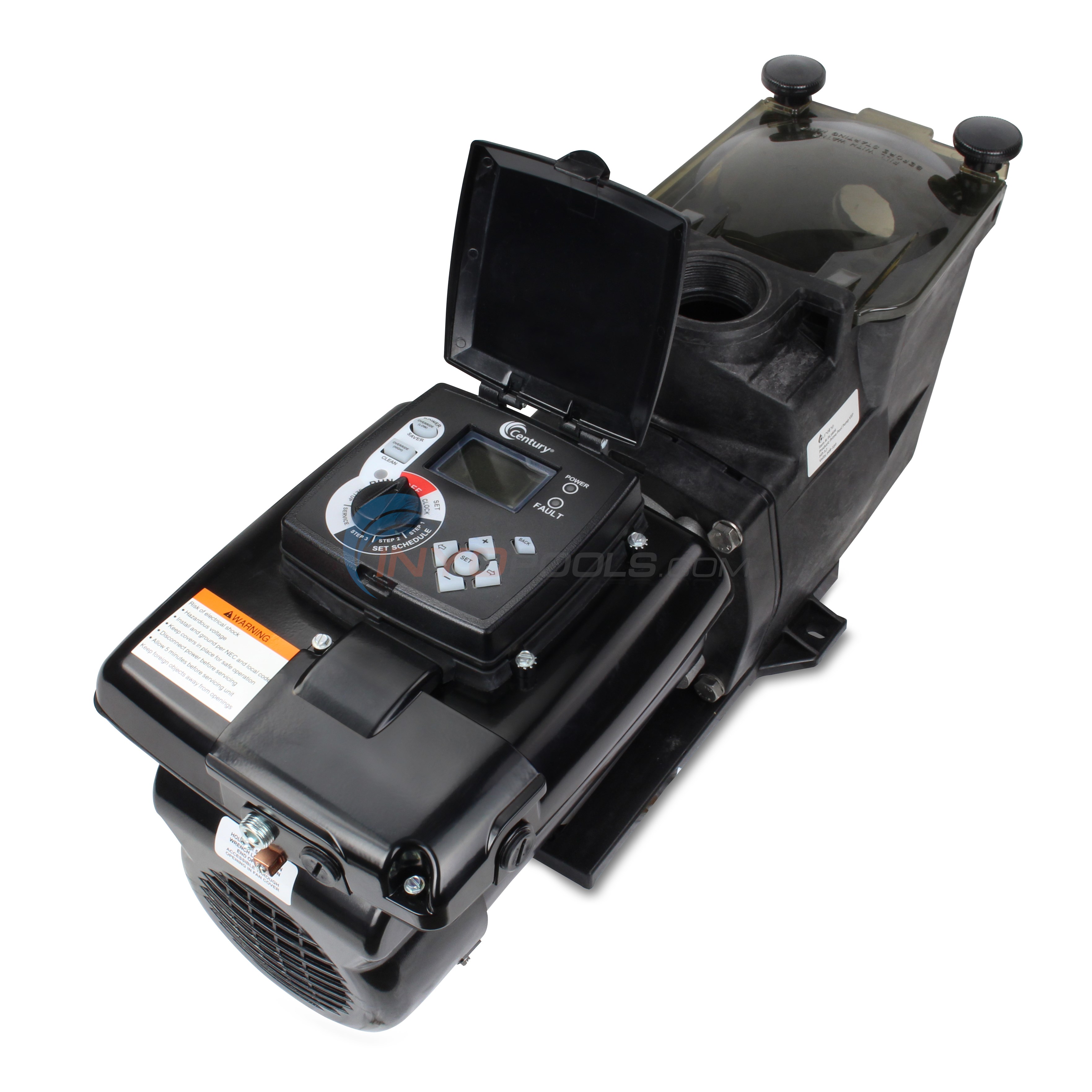 Pureline Prime 2.7 HP Variable Speed Pool Pump - PL2606 - INYOPools.com