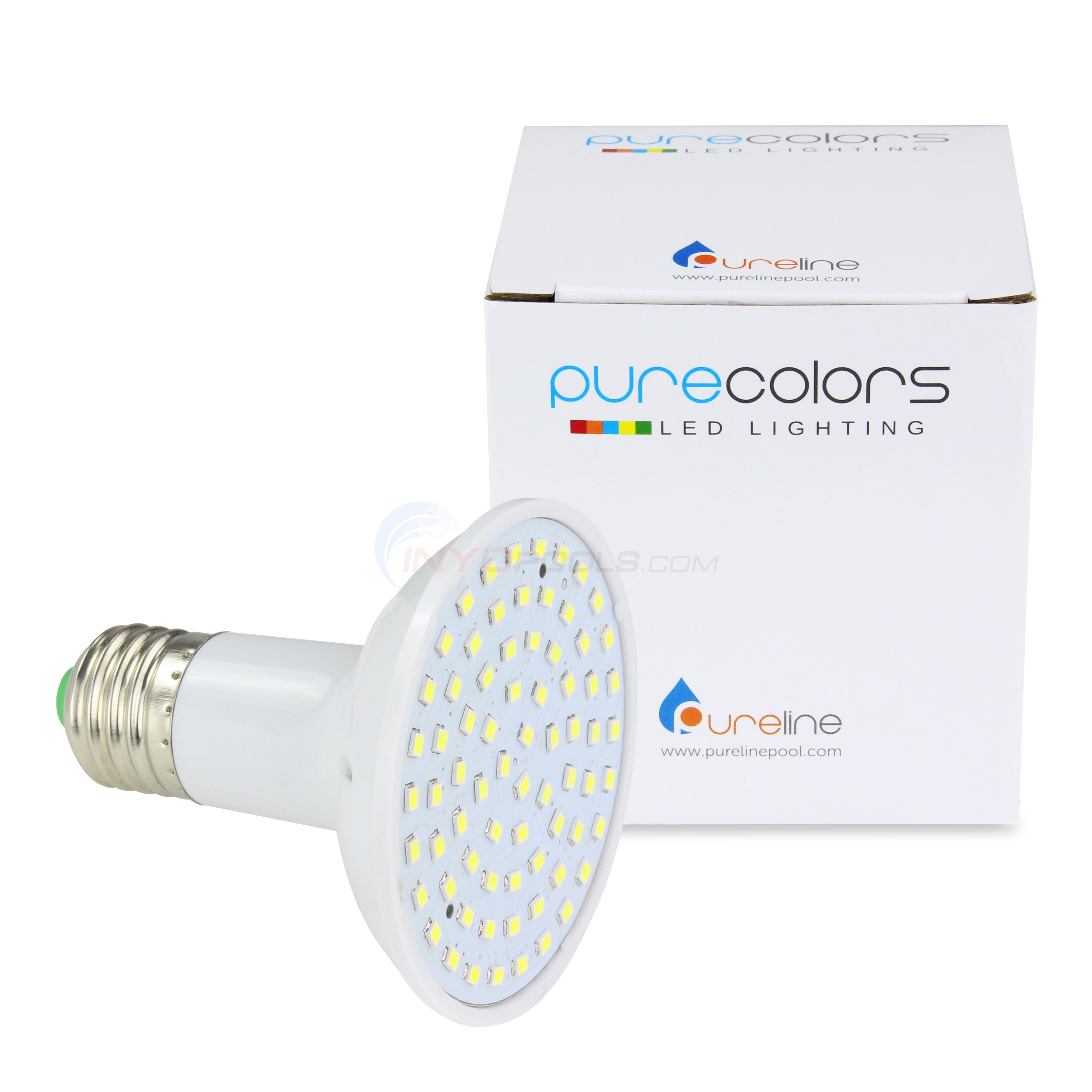 Pureline LED Spa Bulb, White Light, 12 Volt, 5 Watt - PL5846 ...