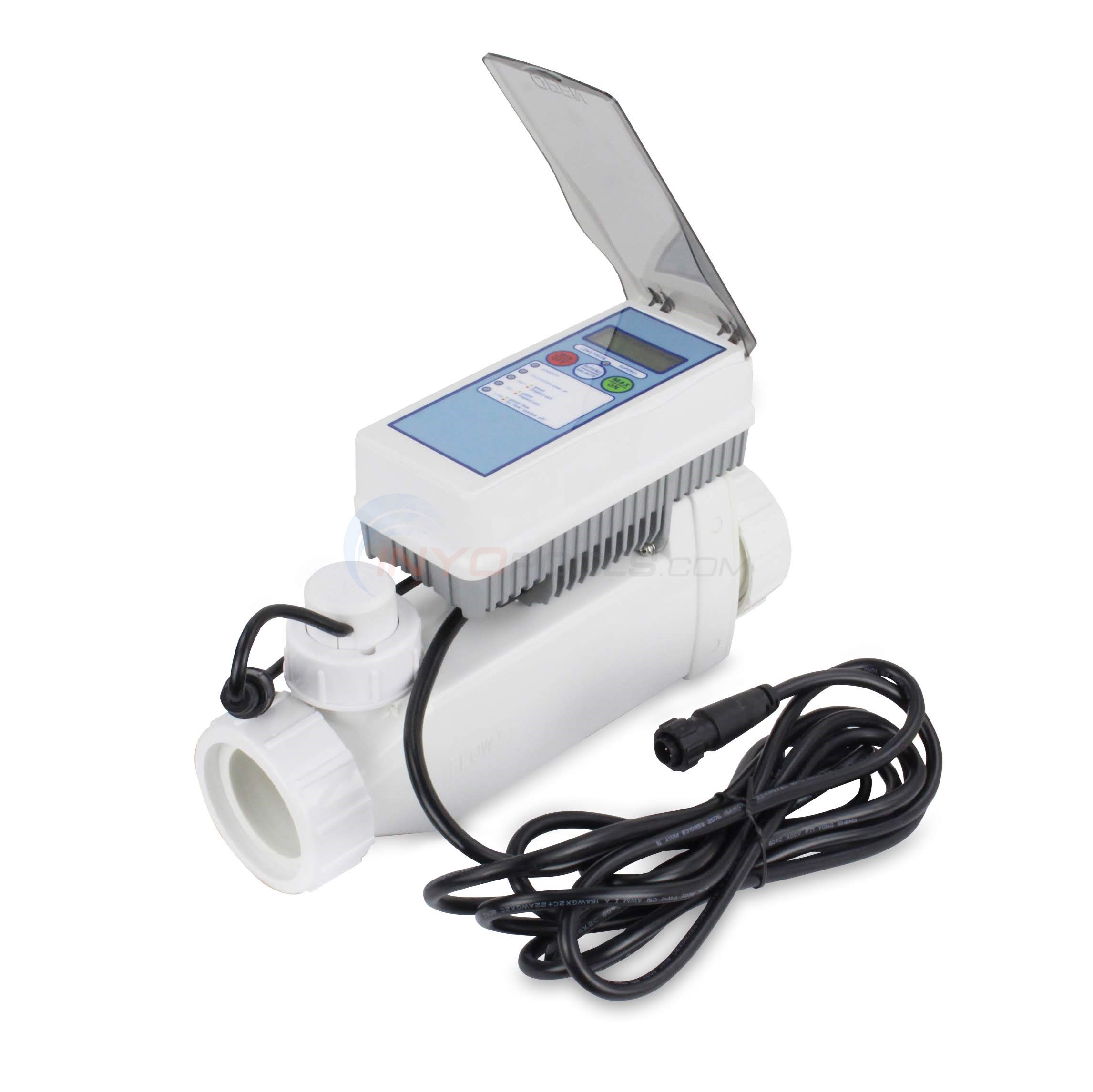 Pureline Pool Salt System 60,000 Gallons Crystal Pure Max - INYOPools.com