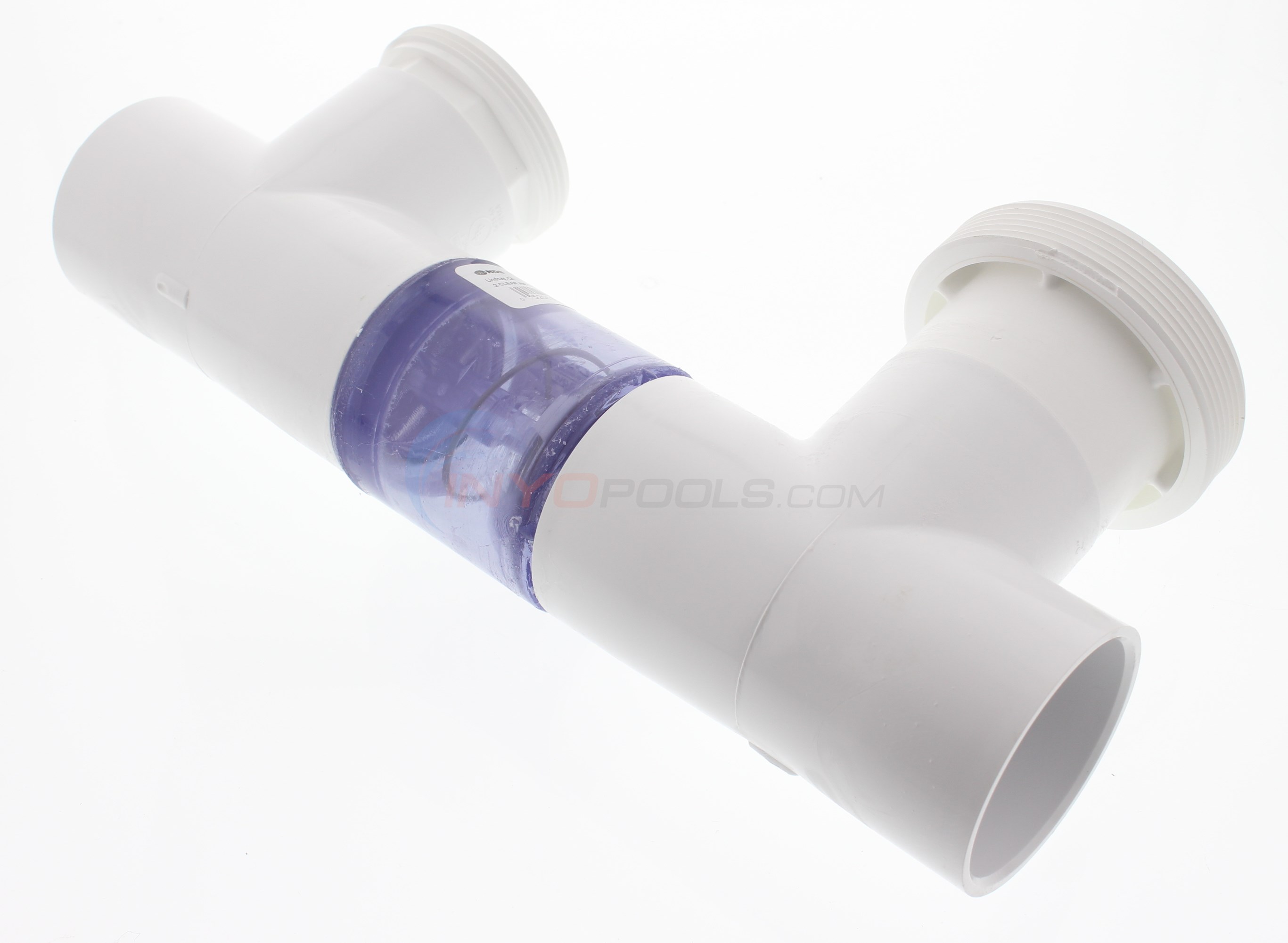 AutoPilot Pool Pilot Manifold Base - PLA0036 - INYOPools.com