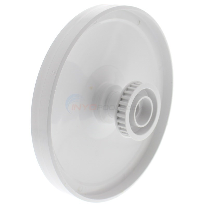 Polaris 360, 380, Double Side Wheel, White - 9-100-1008 - INYOPools.com