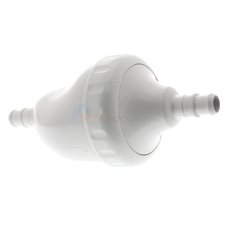 Polaris Complete Back-Up Valve Kit - Model G52 Zodiac Polaris 180/280 ...