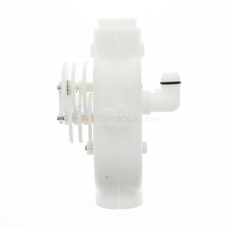 Mechanism Only, Dbl. Acting Bu Valve (380/280/180) (g65) - INYOPools.com