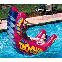Poolmaster Aqua Rocker Fun Float - POM86100 - INYOPools.com