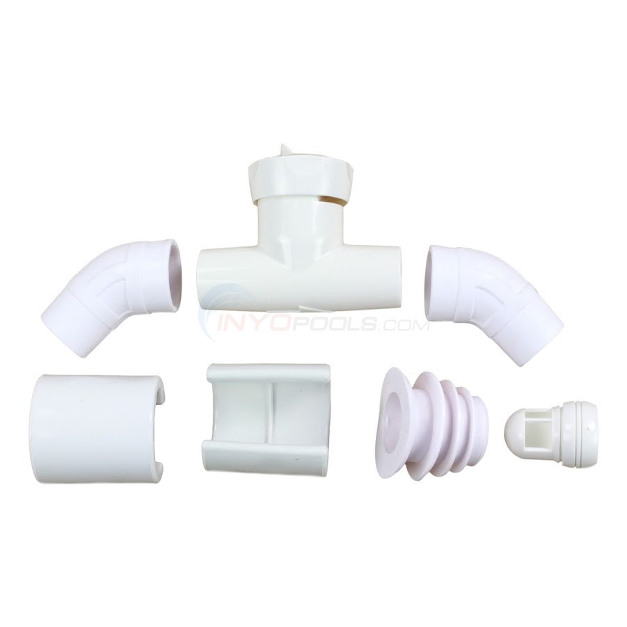 Pureline Aqua Shark Suction Pool Cleaner CLEARANCE 90-DAY WARRANTY ...