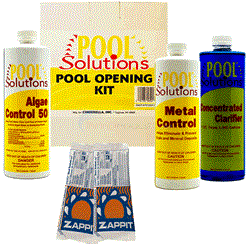 Pool Opening Chemical Start-Up Kits - INYOPools.com