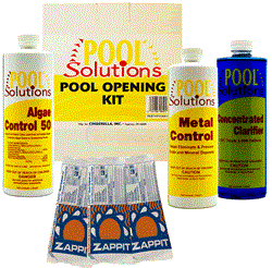 Pool Chemical Kits - INYOPools.com