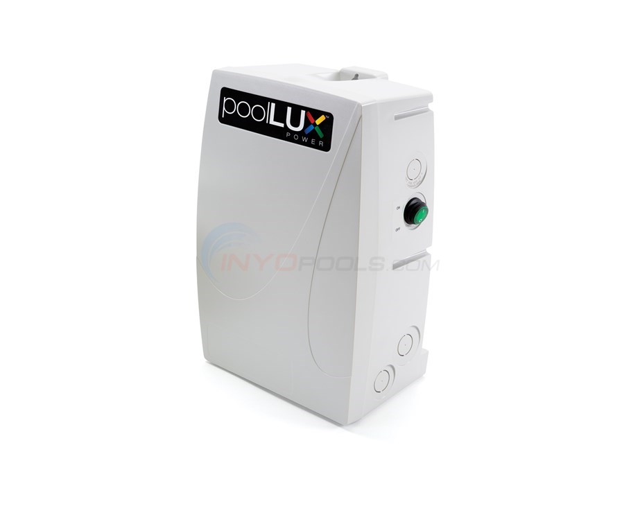 S.R. Smith poolLUX Power Light Controller 60W - pLX-PW60 - INYOPools.com