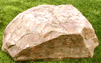 Pool Rock Deck Rock 2 - Sandstone - DECKROCK2 - INYOPools.com