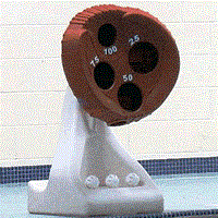 Pool Shot Pitcher's Duel Water Baseball - BY105 - INYOPools.com