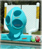 Pool Shot Aqua Toss II (Blue/White) - AT401WB - INYOPools.com