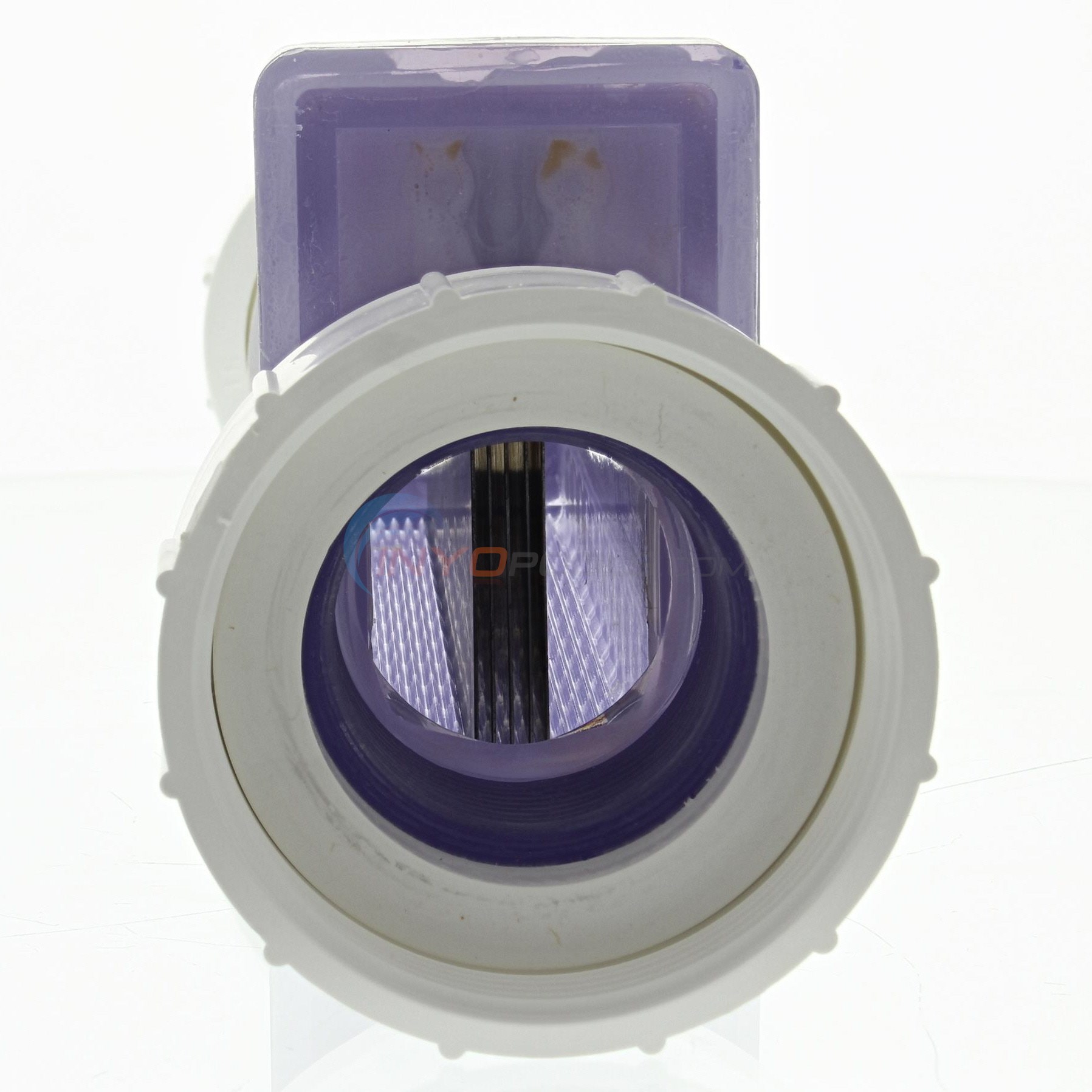 Pool Pilot Nano Replacement Cell with Female Unions - PPC1 - INYOPools.com