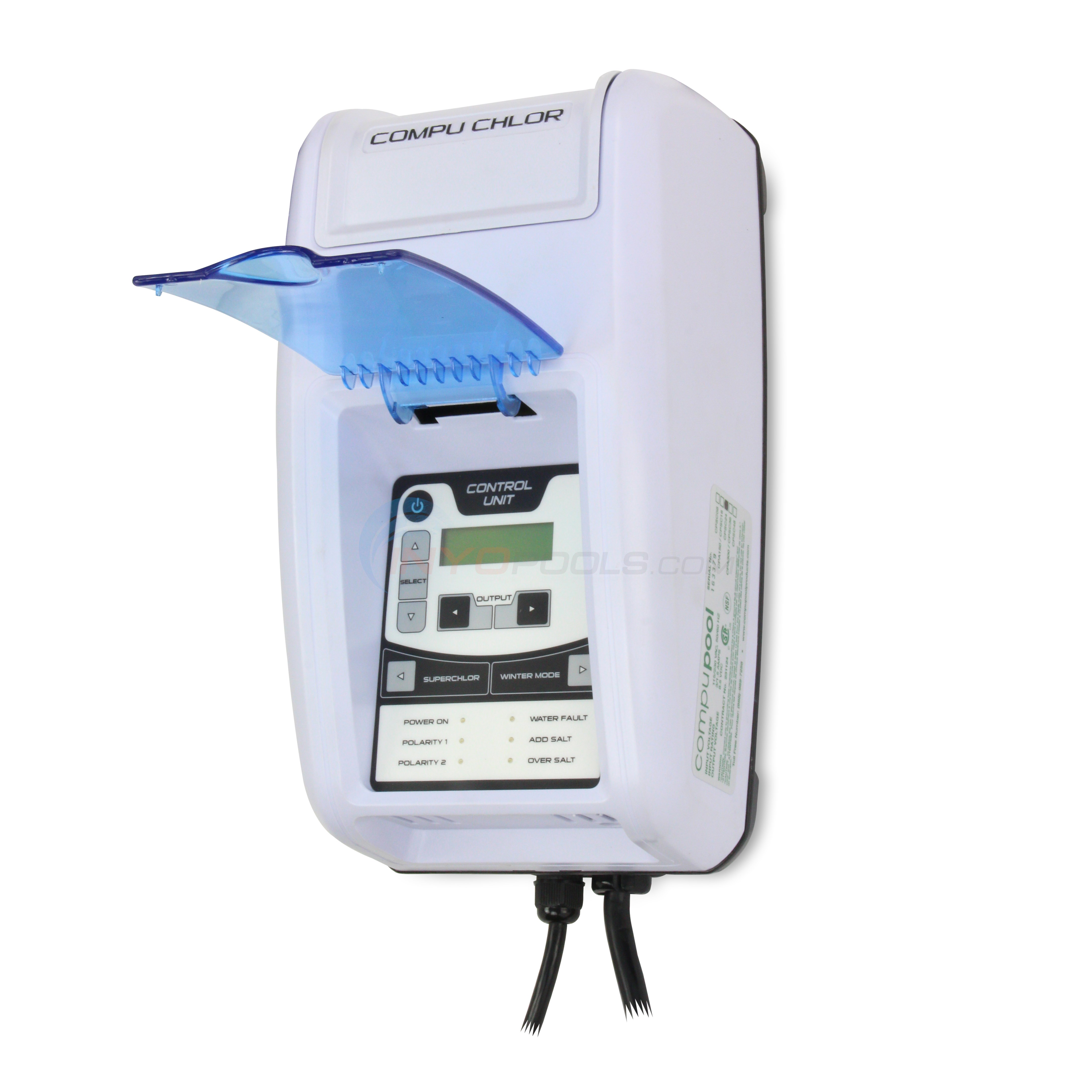 POWER PACK ONLY 20,000 GALLON ABOVE-GROUND 110V CLEARANCE!! 90 DAY ...