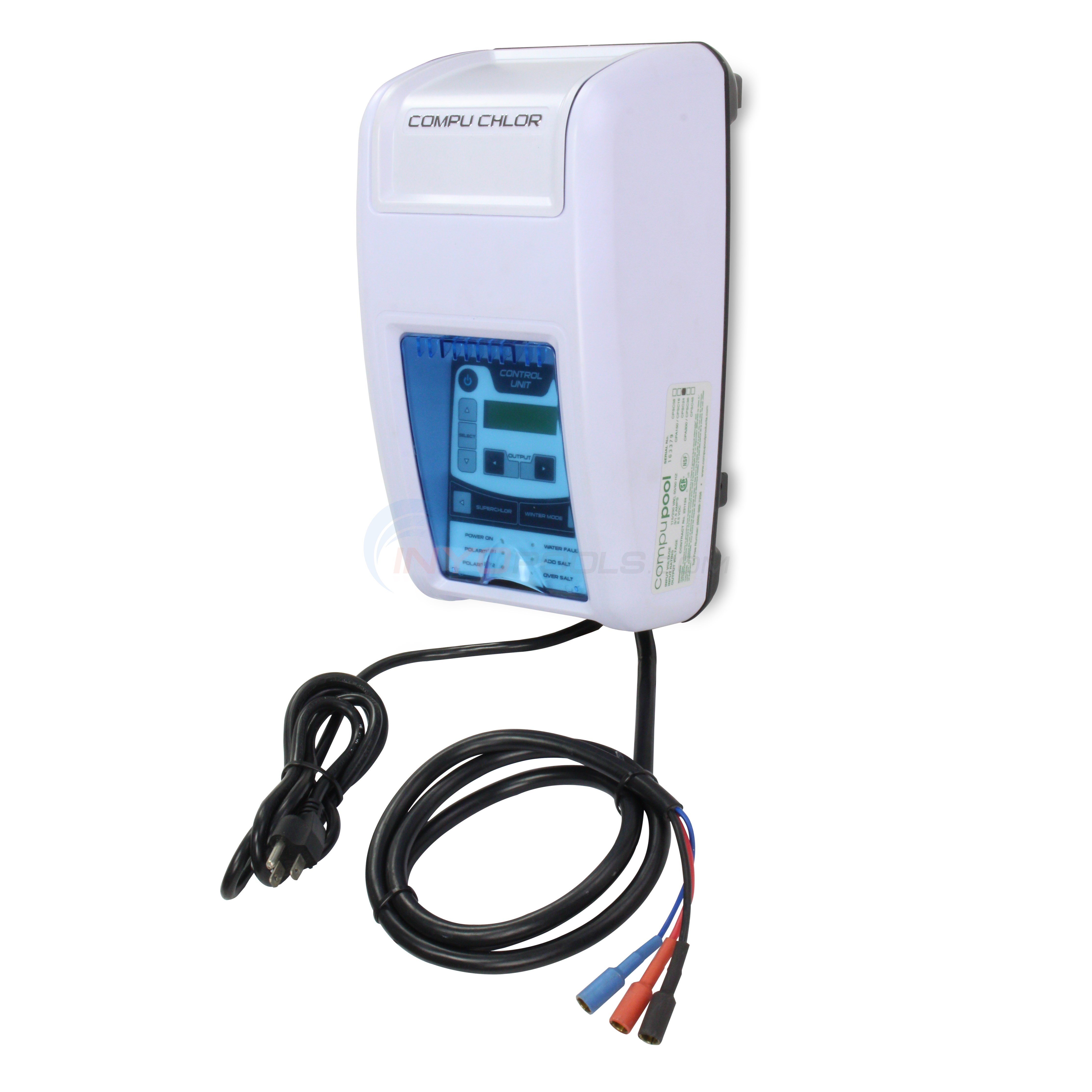 POWER PACK ONLY 26,000 GALLON ABOVE-GROUND 110V CLEARANCE!! 90 DAY ...