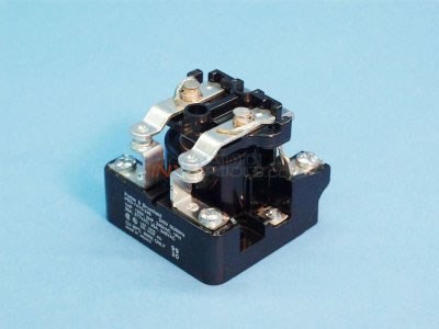 Contactor, DPST, 240V Coil, 25A - PRD7AG0-240 - INYOPools.com
