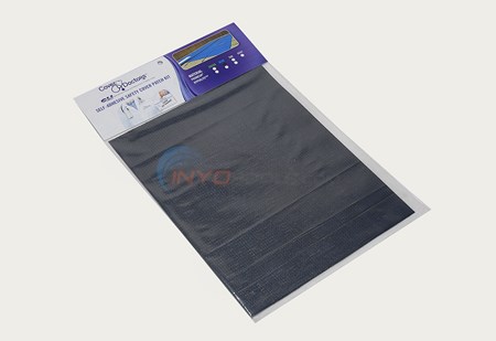 GLI Cover Doctor Pro Mesh Patch Kit Blue - 20PATCHPRMBLU - INYOPools.com