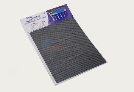 GLI Cover Doctor Pro Mesh Patch Kit Gray - 20PATCHPRMGRY - INYOPools.com