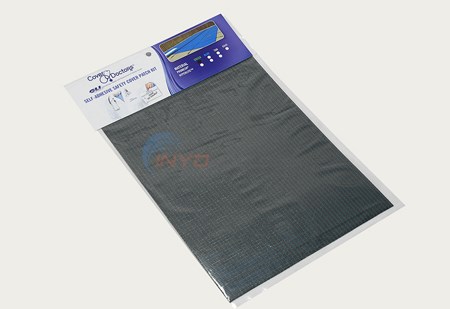 GLI Cover Doctor Pro Mesh Patch Kit Green - 20PATCHPRMGRN - INYOPools.com