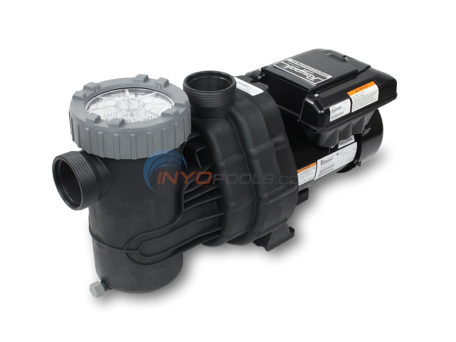 Raypak Variable Speed Pool Pump 1.65 THP - PS165VSP - INYOPools.com