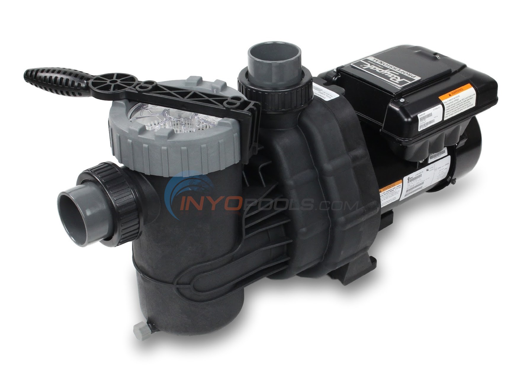 Raypak Variable Speed Pool Pump 1.65 THP - PS165VSP - INYOPools.com