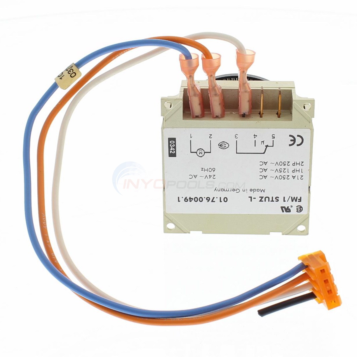 Hayward Pool Boss Additional Time Clock Kit - PSC2213 - INYOPools.com