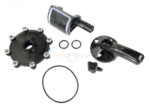 HAYWARD UPPER VALVE KIT (INCLUDES KEYS 1-5) | PSXVBCA - INYOPools.com