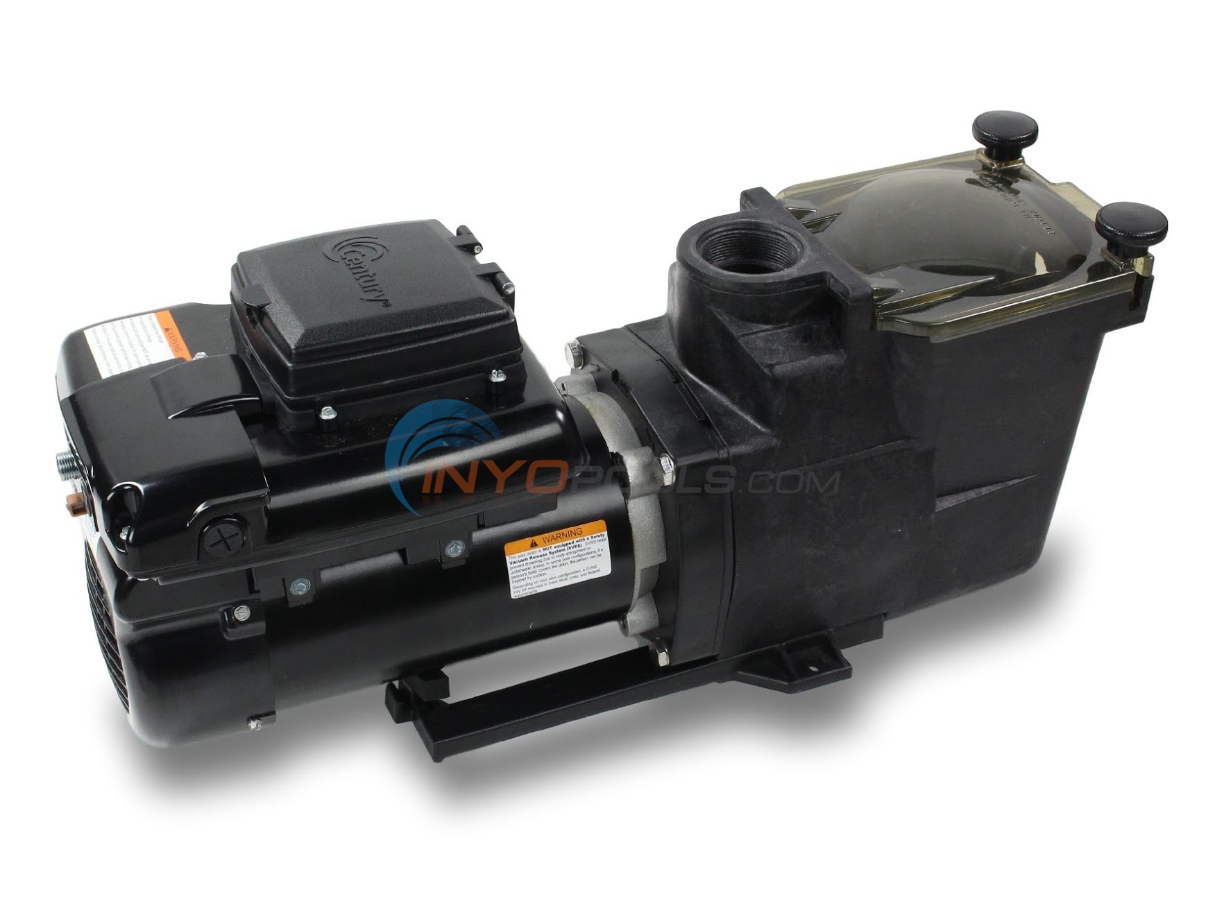 Pureline Prime Variable Speed Pool Pump 2.7 HP Salt Friendly ...