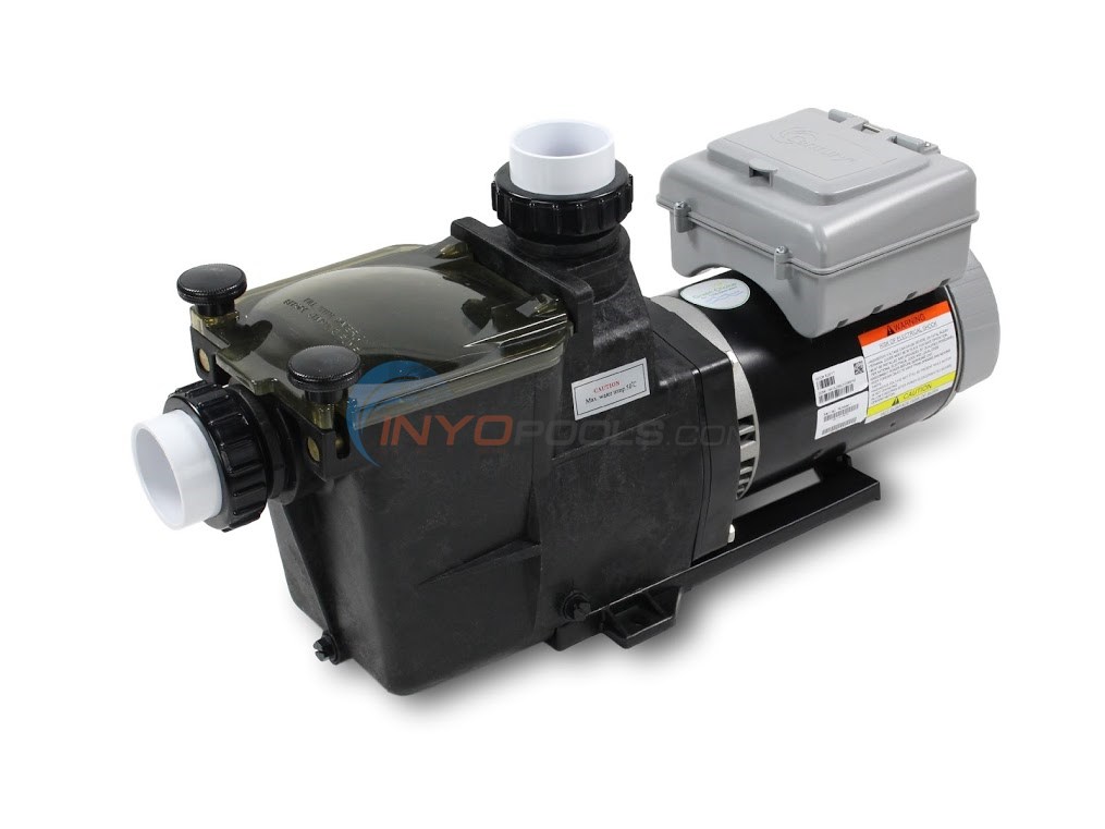 Pureline Prime Digital Dual Speed Pool Pump 1.4 HP - PL2607 - INYOPools.com