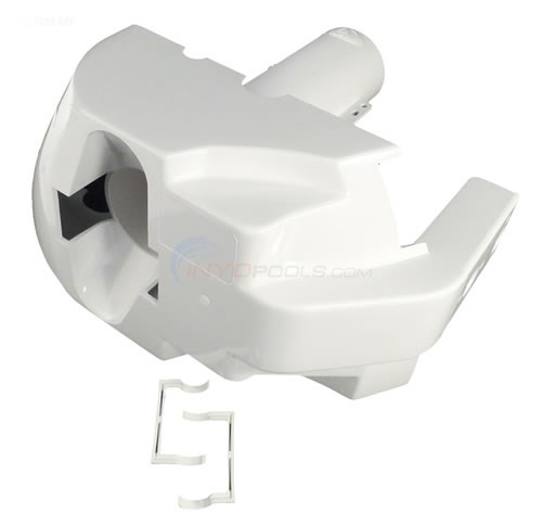 White Base Assembly for Polaris 360, 380 - 9-100-7026 - INYOPools.com