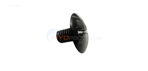 Wheel Screw Black for Polaris Pool Cleaners (c56) - INYOPools.com