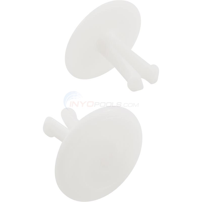 Hayward Wheel Retainer Clip, White - PVXWLC1900WH - INYOPools.com