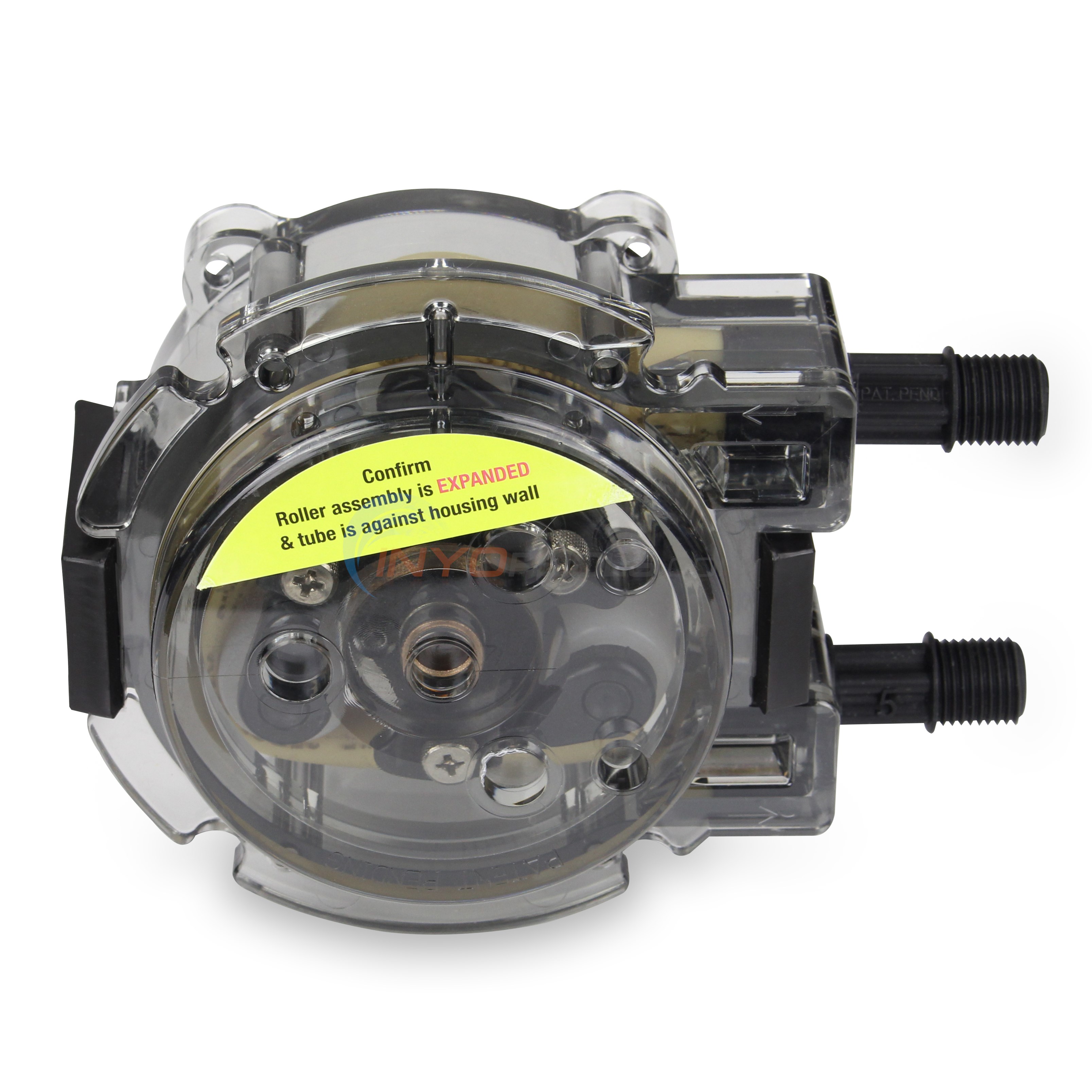 Stenner Single Head Pump Only # Quickpro Pump - QP255-1 - INYOPools.com