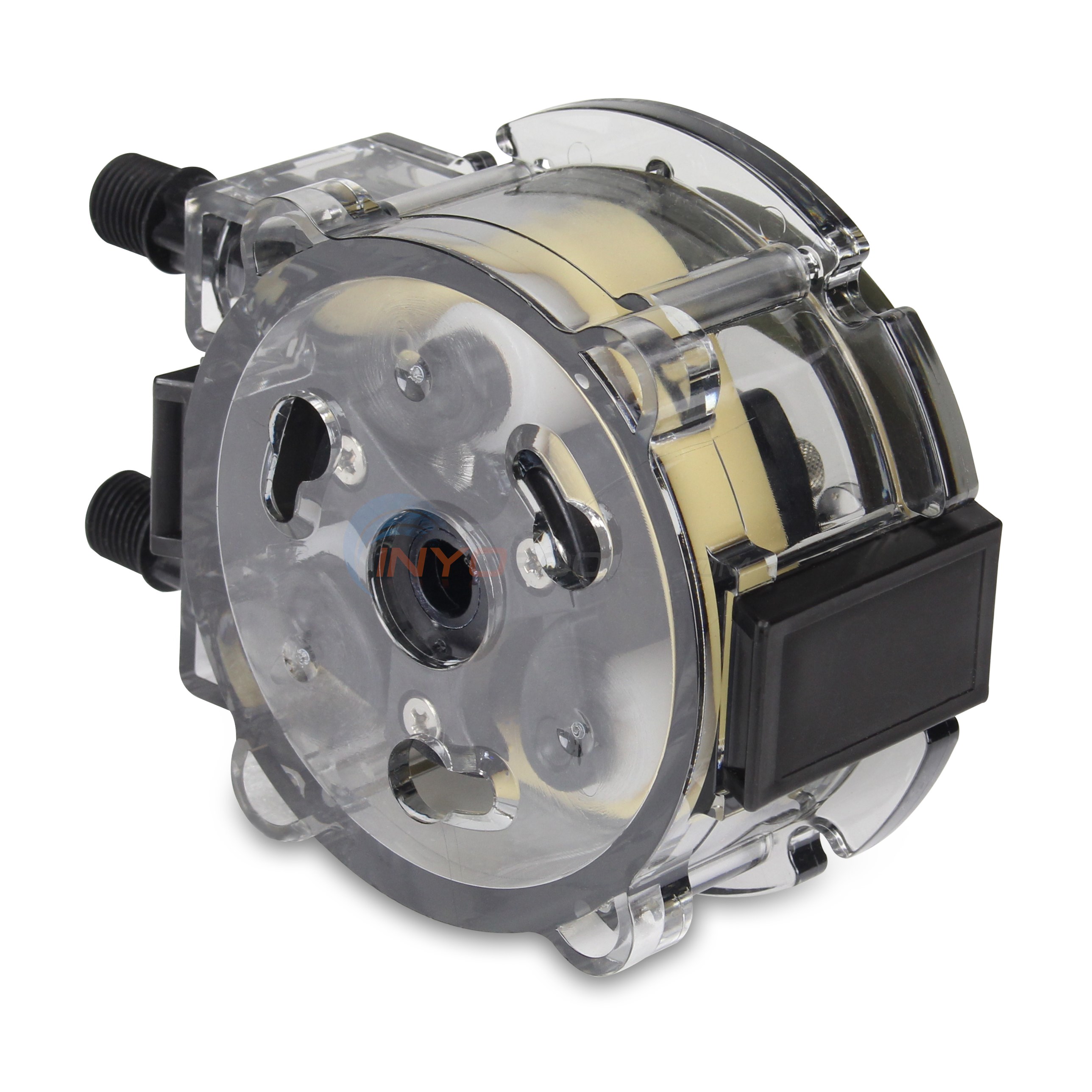 Stenner Single Head Pump Only # Quickpro Pump - QP255-1 - INYOPools.com