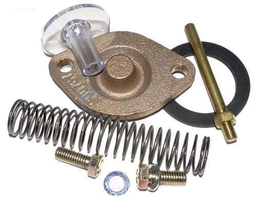 Jandy Flow Valve Assy. Series Ii Bronze 250 (10701403) - INYOPools.com