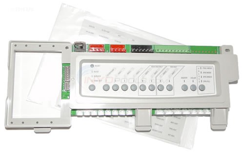 Jandy One Touch Upgrade Kit RS8 Pool & Spa REV P (PCB & CPU ...