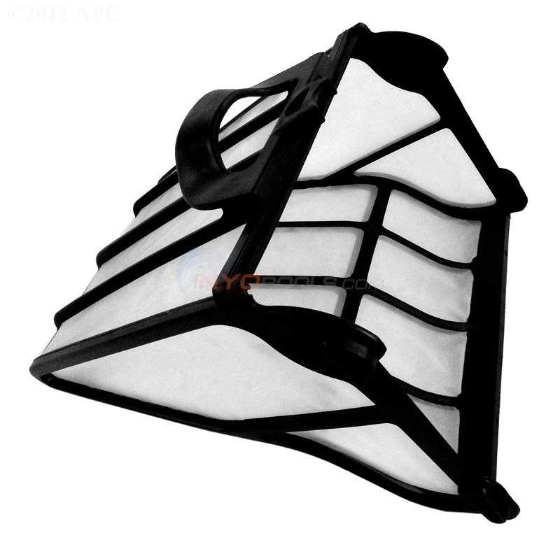 Polaris Ultra Fine Sand/Silt Filter Canister - R0535800 - INYOPools.com