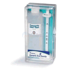 Pentair Cyanuric Acid Test Kit (Stabilizer) - R151226 - INYOPools.com