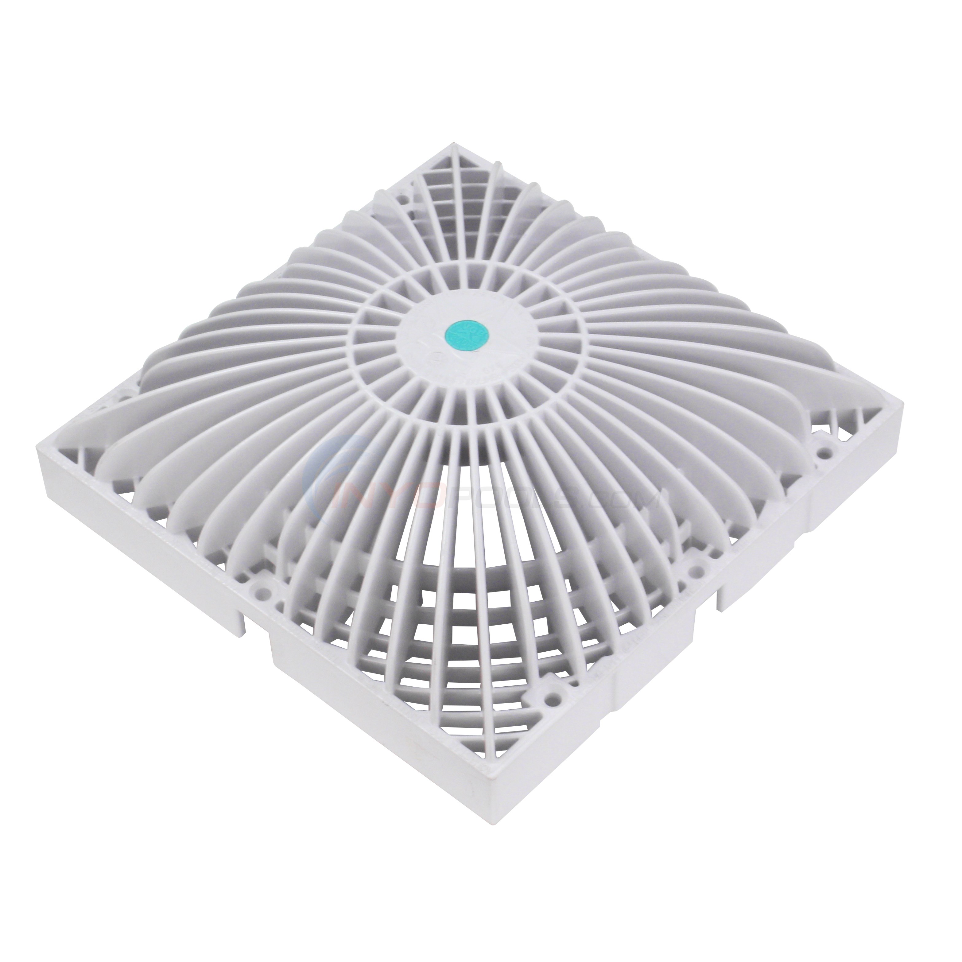 AquaStar 9" MoFlow Retrofit Suction Outlet Cover - R9MF101 - INYOPools.com