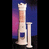 Pentair Rainbow 302 Off-Line Automatic Chlorinator, Tablet Feeder ...