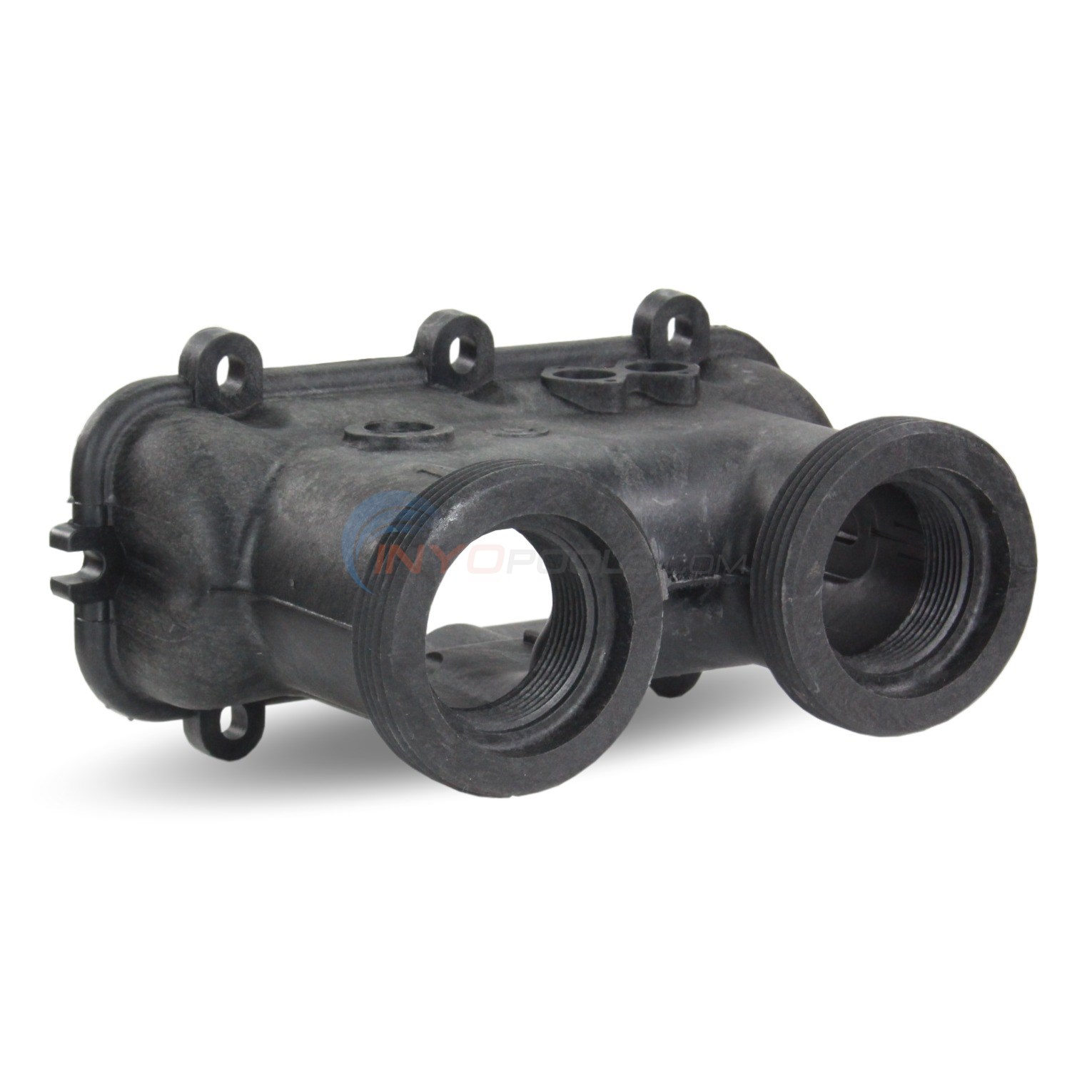 Raypak Inlet Outlet Header, 130 - 011595F - INYOPools.com
