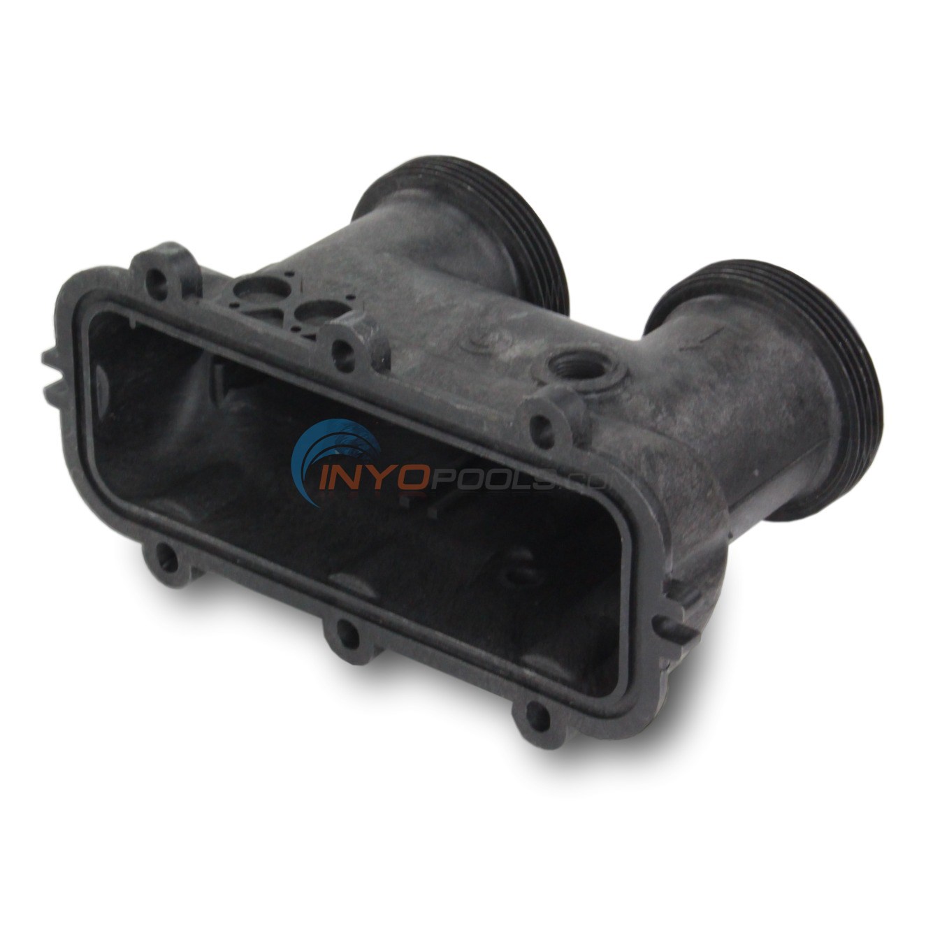 Raypak Inlet Outlet Header, 130 - 011595F - INYOPools.com