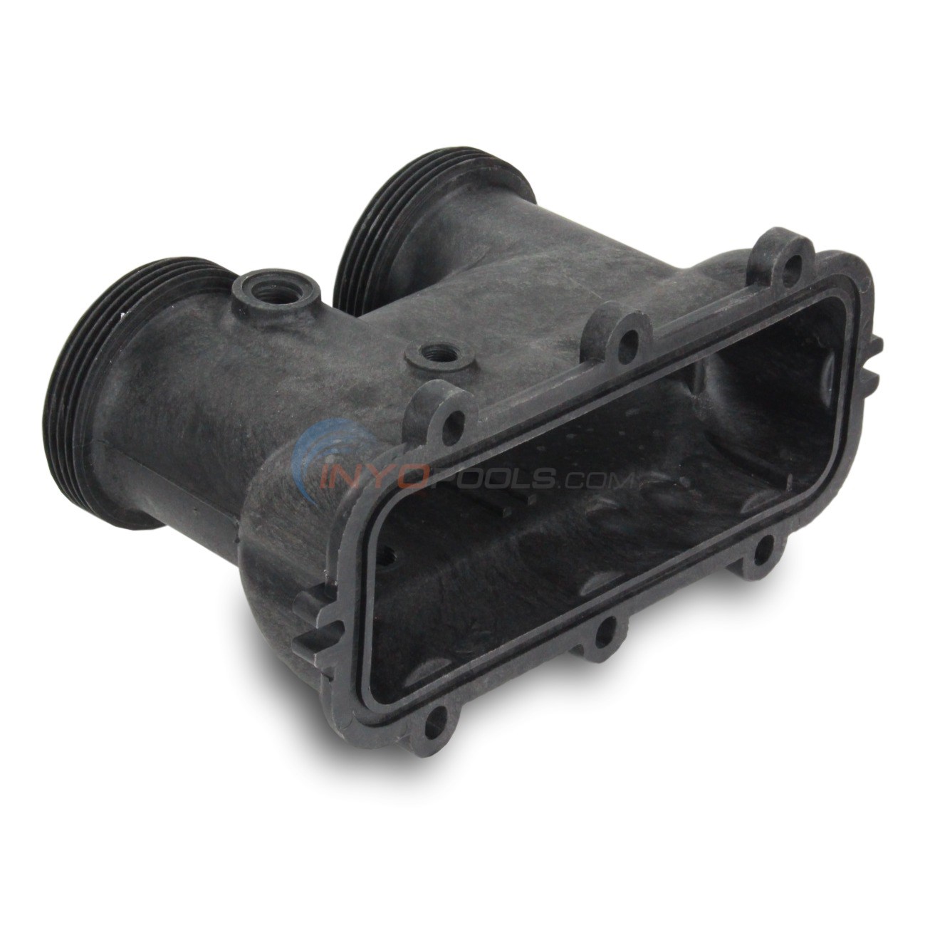 Raypak Inlet Outlet Header, 130 - 011595F - INYOPools.com
